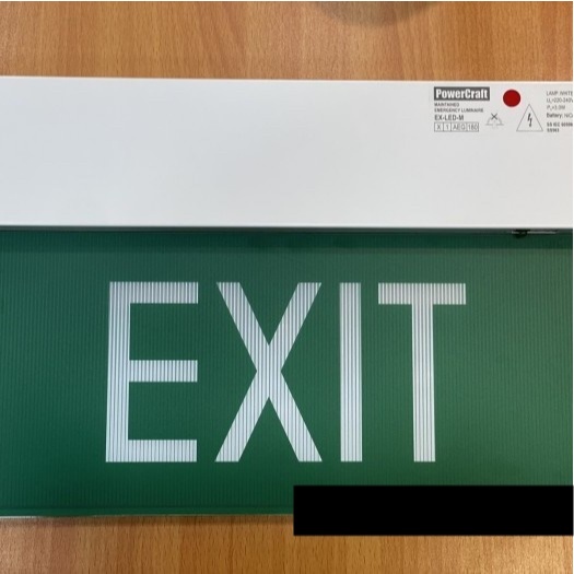 Jual lampu exit powercraft emergency lampu led exit | Shopee Indonesia Jual lampu exit powercraft emergency lampu led exit | Shopee Indonesia