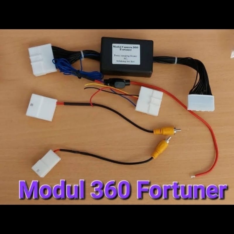 Jual Modul Camera 360 Alphard 2019 (Fortuner VRZ) | Shopee Indonesia