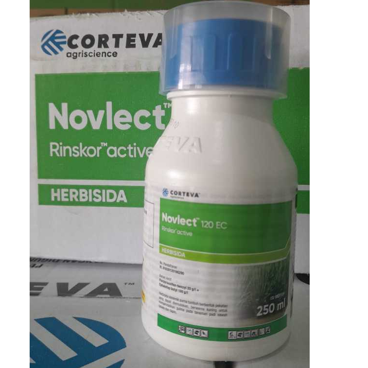 Jual Herbisida Novlect 250ml | Shopee Indonesia