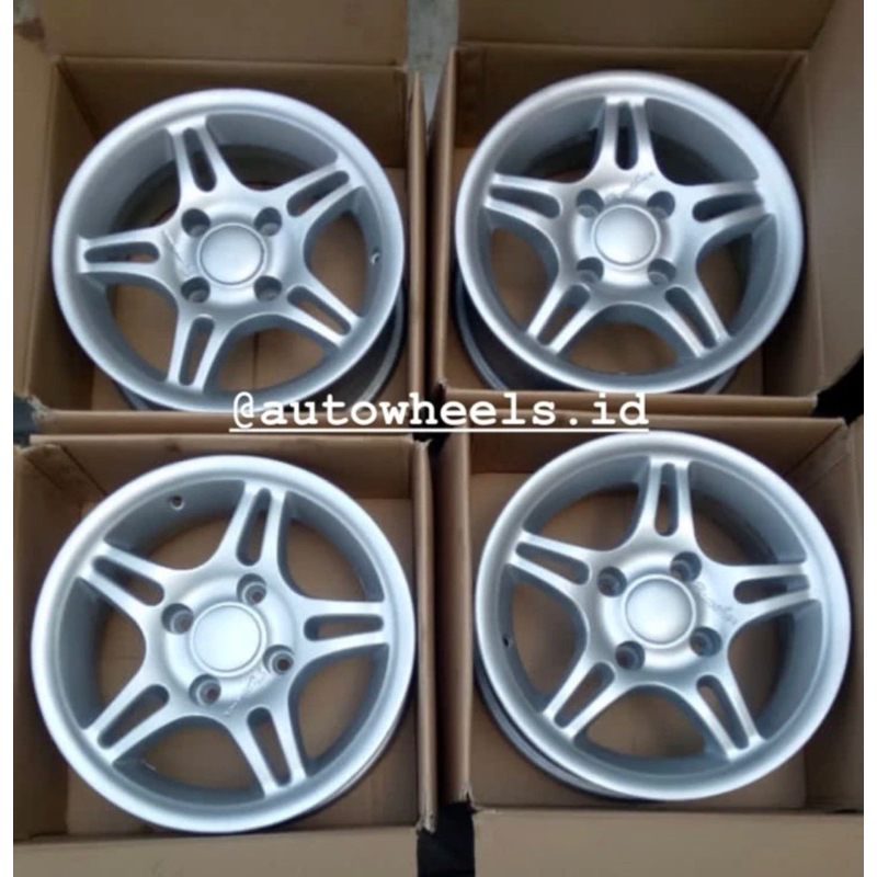 Jual Velg OEM ISUZU Panther Royal R14 | Shopee Indonesia