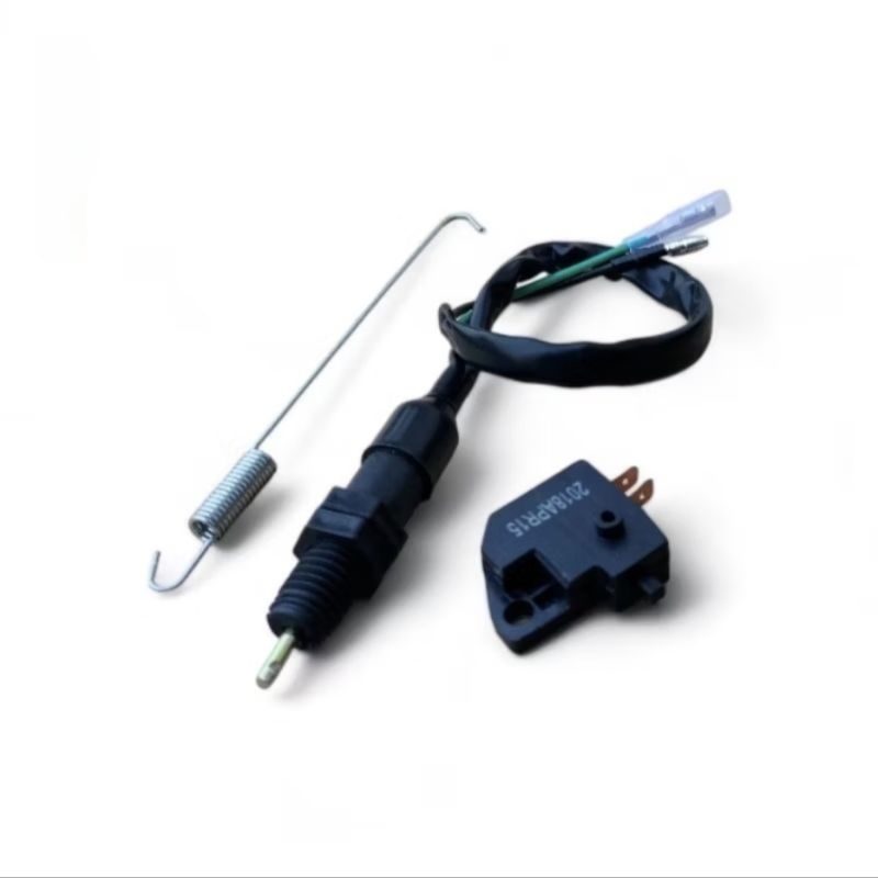 Jual SWIT REM DEPAN + BELAKANG SWITCH ON OFF LAMPU STOP SMASH LAMA ...