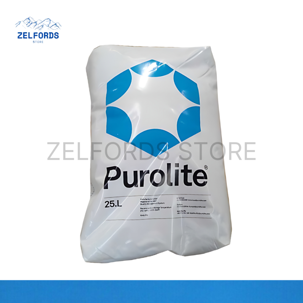 Jual Resin Anion Softener Purolite A400 / Anion Exchange Resin | Shopee ...