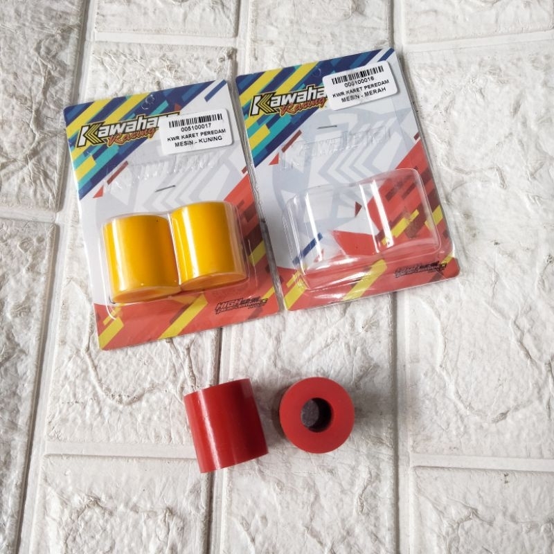 Jual KARET ENGINE MOUNTING KAWAHARA MIO SOUL/MIO SMILE /NOUVO | Shopee ...