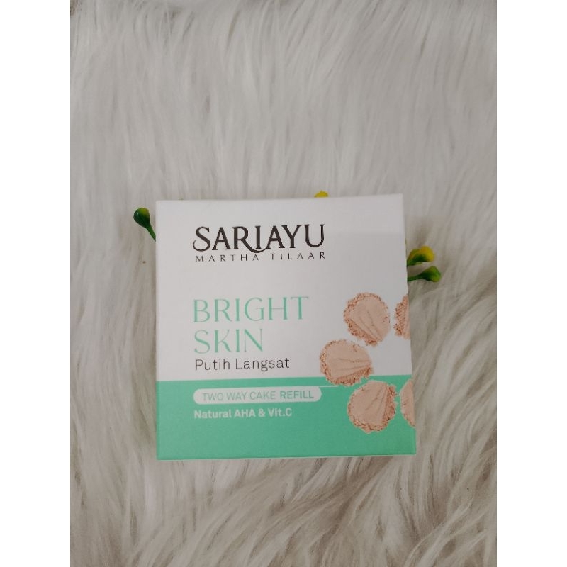 Jual SARIAYU PUTIH LANGSAT REFIL | Shopee Indonesia