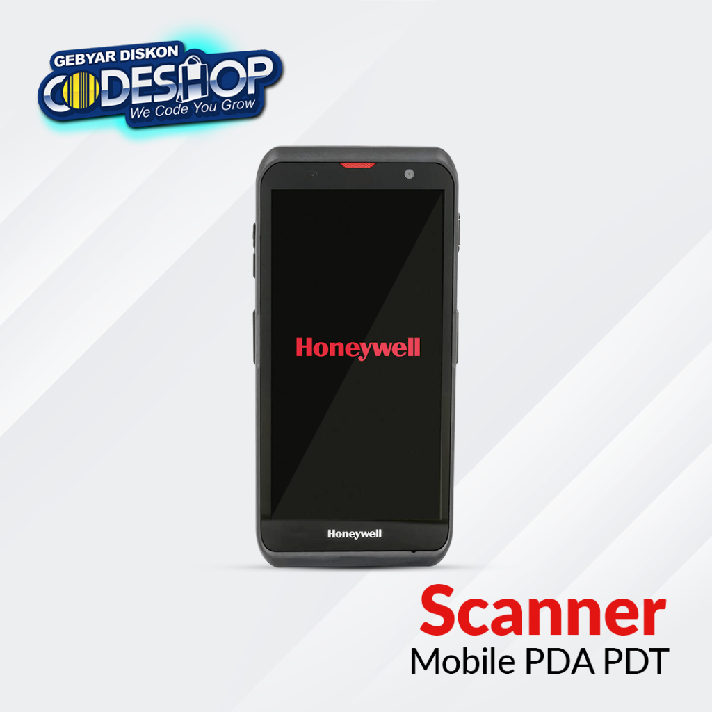 Jual Honeywell Scanpal EDA52 Mobile Barcode Scanner PDT 2D Android ...