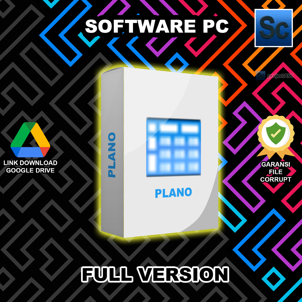 Jual Software PC | Plano - Software Untuk Menghitung Potongan Kertas Print Percetakan (Portable ...