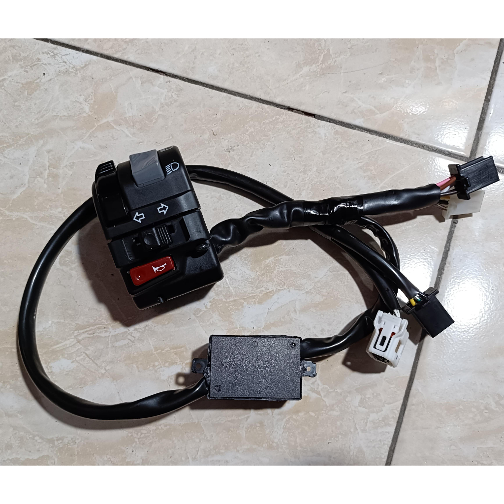 Jual SAKLAR VIXION ORI MINDA PNP NEW N MAX ABS, NON ABS ,CONNECTED PNP ...
