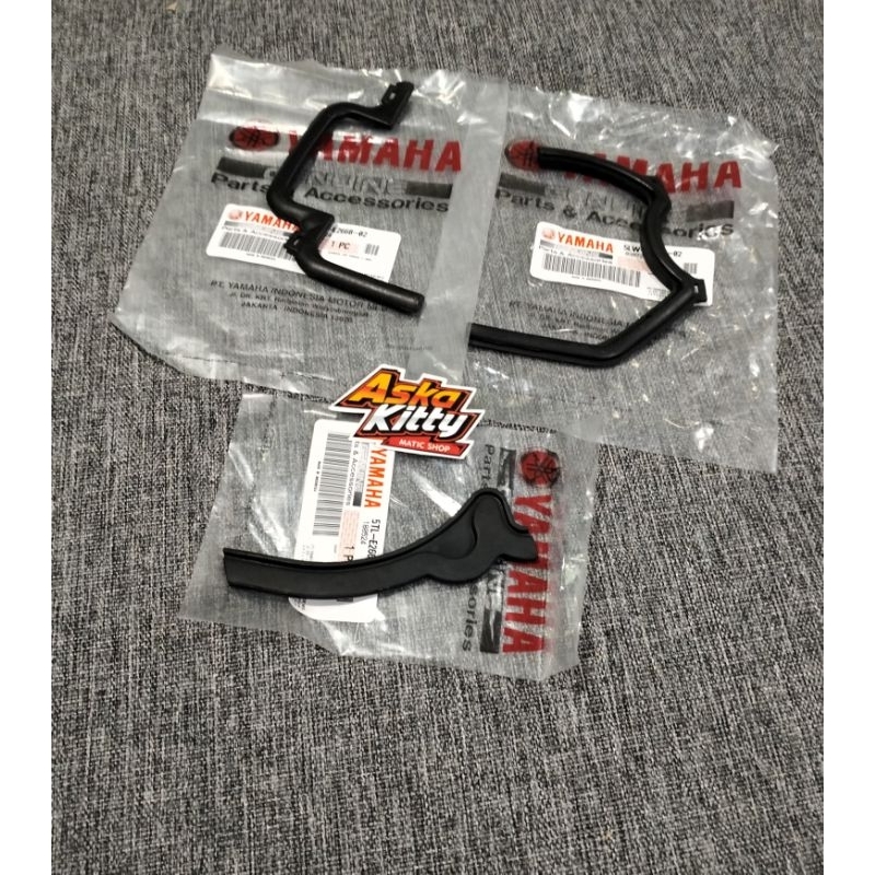 Jual Karet cover mesin Mio original isi 3 item | Shopee Indonesia