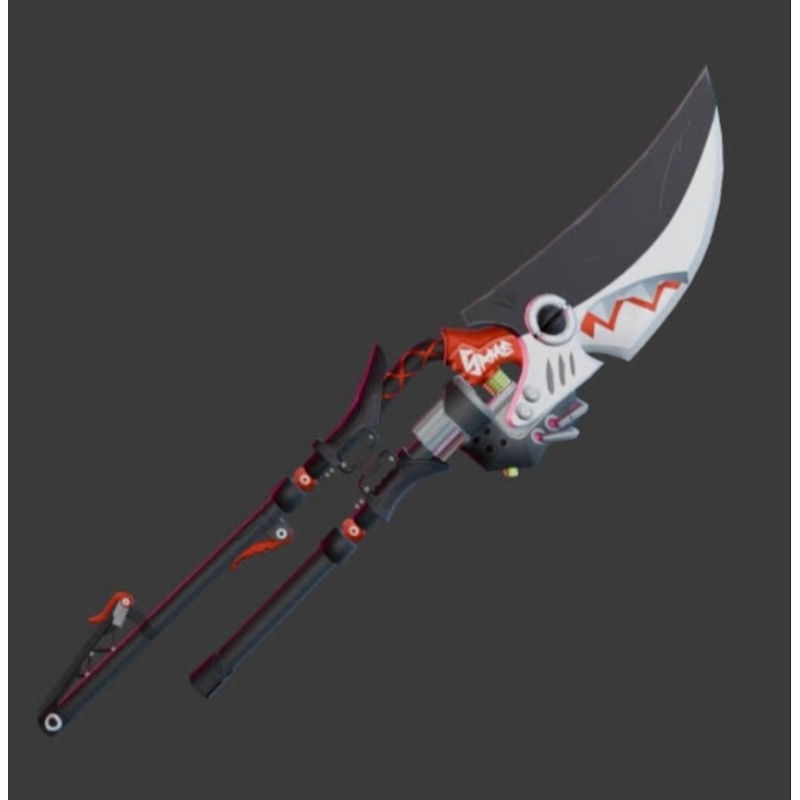 Jual Ellen Weapon Cosplay | Zenless Zone Zero | Shopee Indonesia