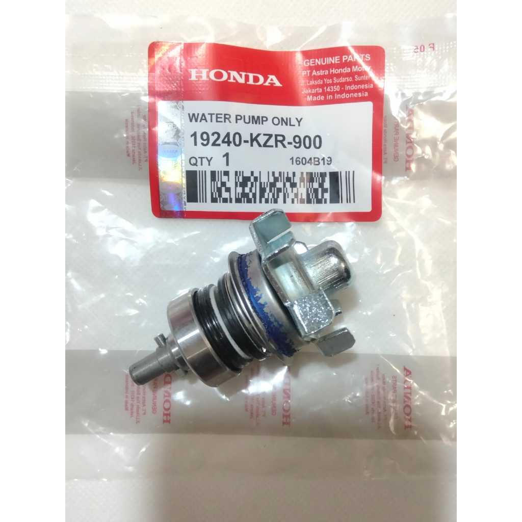Jual As Waterpump Water Pump Assy Vario 125 150 KWN / KZR | Shopee Indonesia