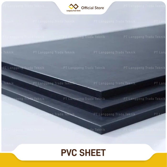Jual PVC Sheet | Lembaran Polyvinyl Chloride | Lembaran Vinyl - 8mm*1.2M*60cm | Shopee Indonesia