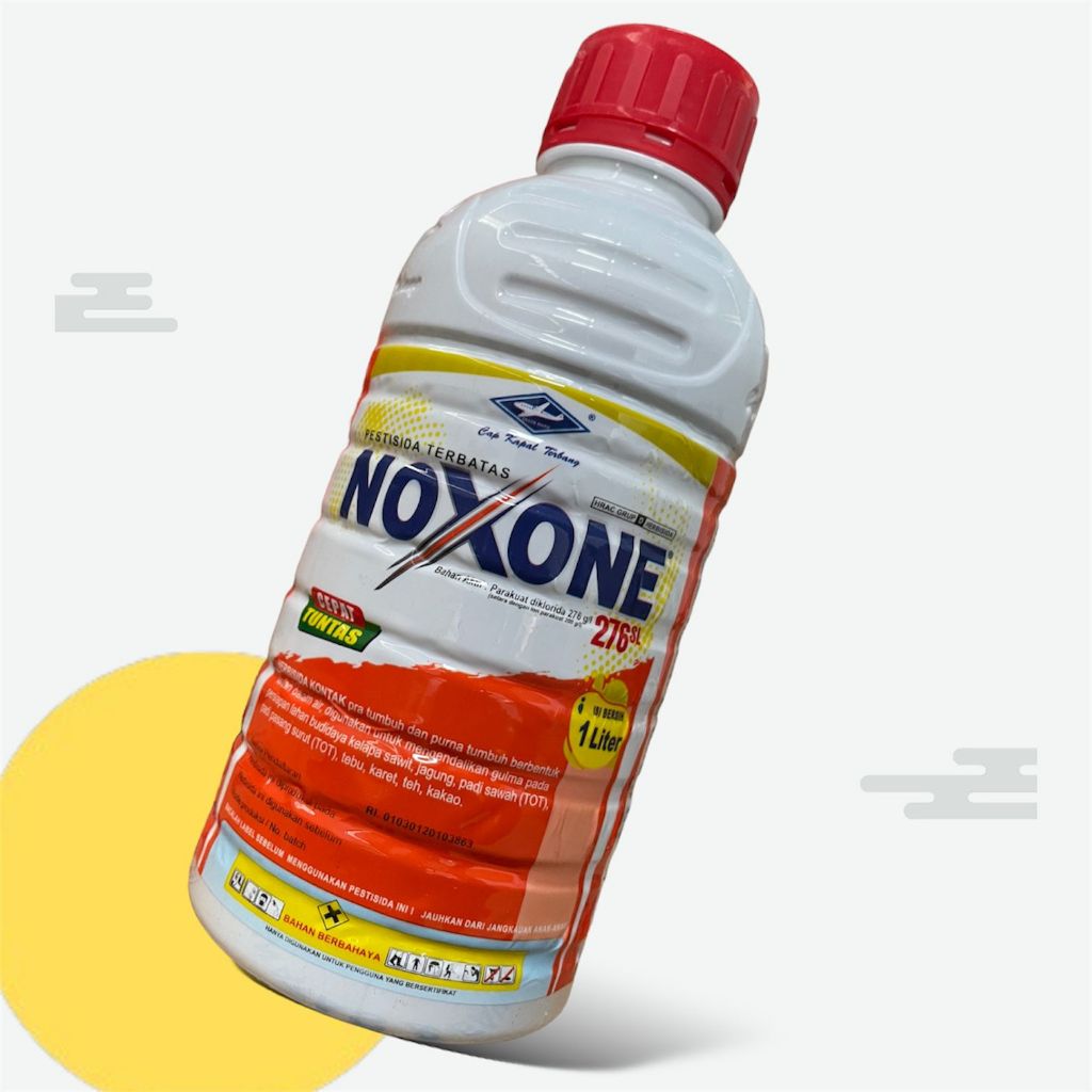 Jual HERBISIDA NOXONE 1 LITER | Shopee Indonesia