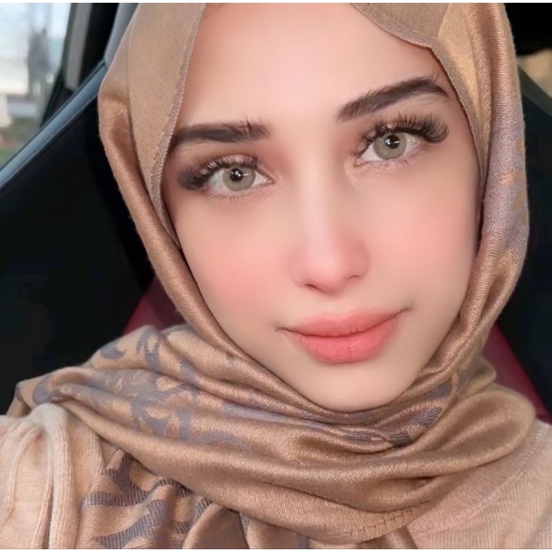 Jual SOFTLENS JAMILLA BROWN by EXOTICON 14.5 MM NORMAL, MINUS | Shopee ...
