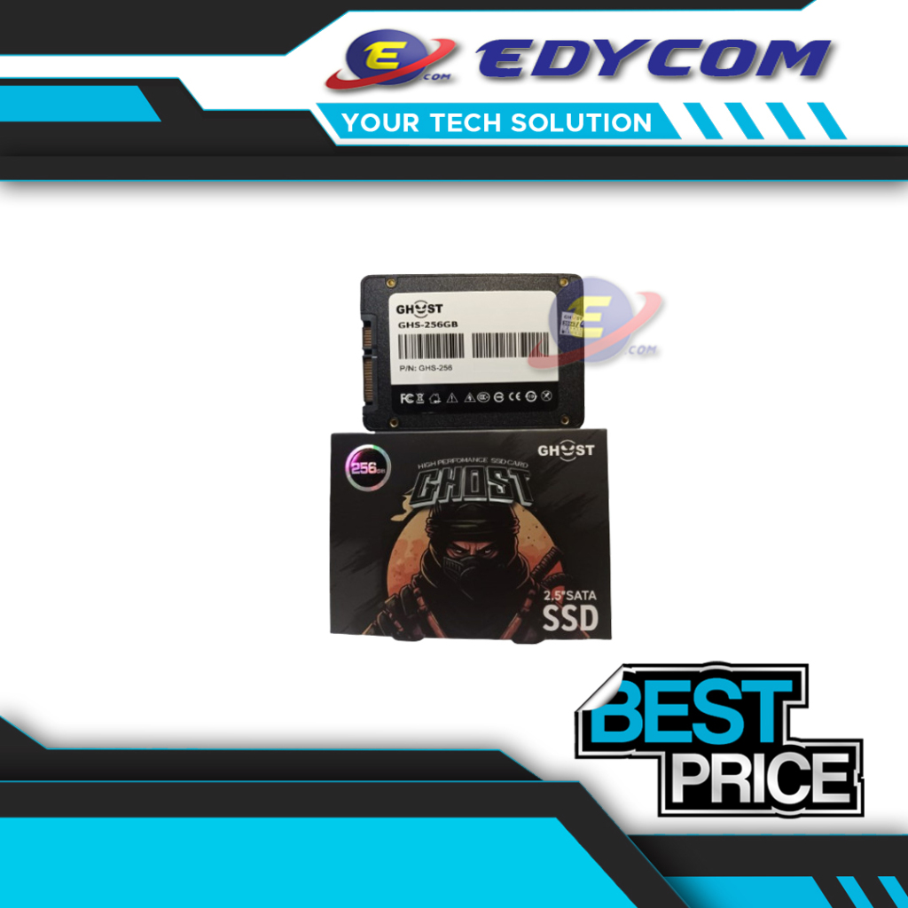 Jual SSD GHOST 256GB 512GB SATA III | Shopee Indonesia