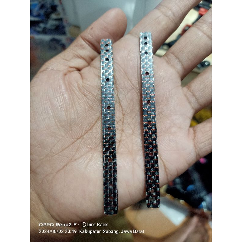 Jual Rep Tamiya 95008 HG Carbon Plate Stick Stik Carbon 2mm 13/19mm ...