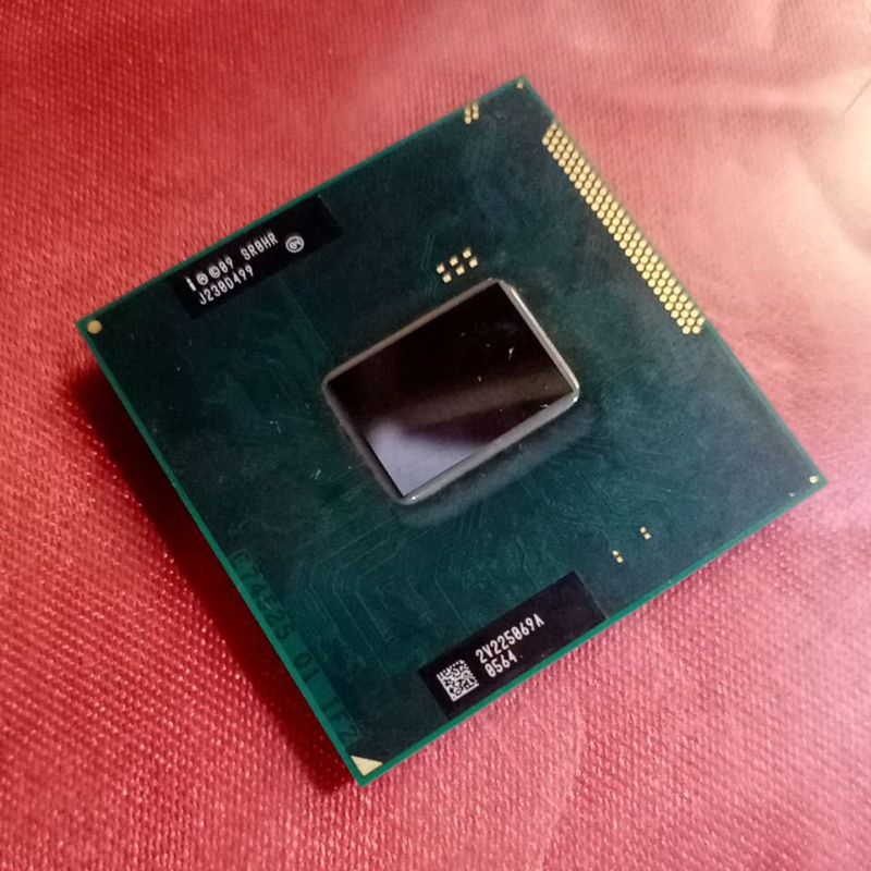 Jual Prosesor Intel® Celeron® B830 SR0HR | Shopee Indonesia