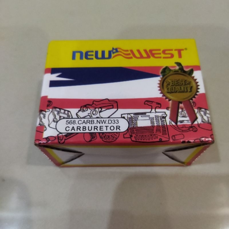 Jual Karburator Sinso Kecil 5200 / 5800 New West | Shopee Indonesia