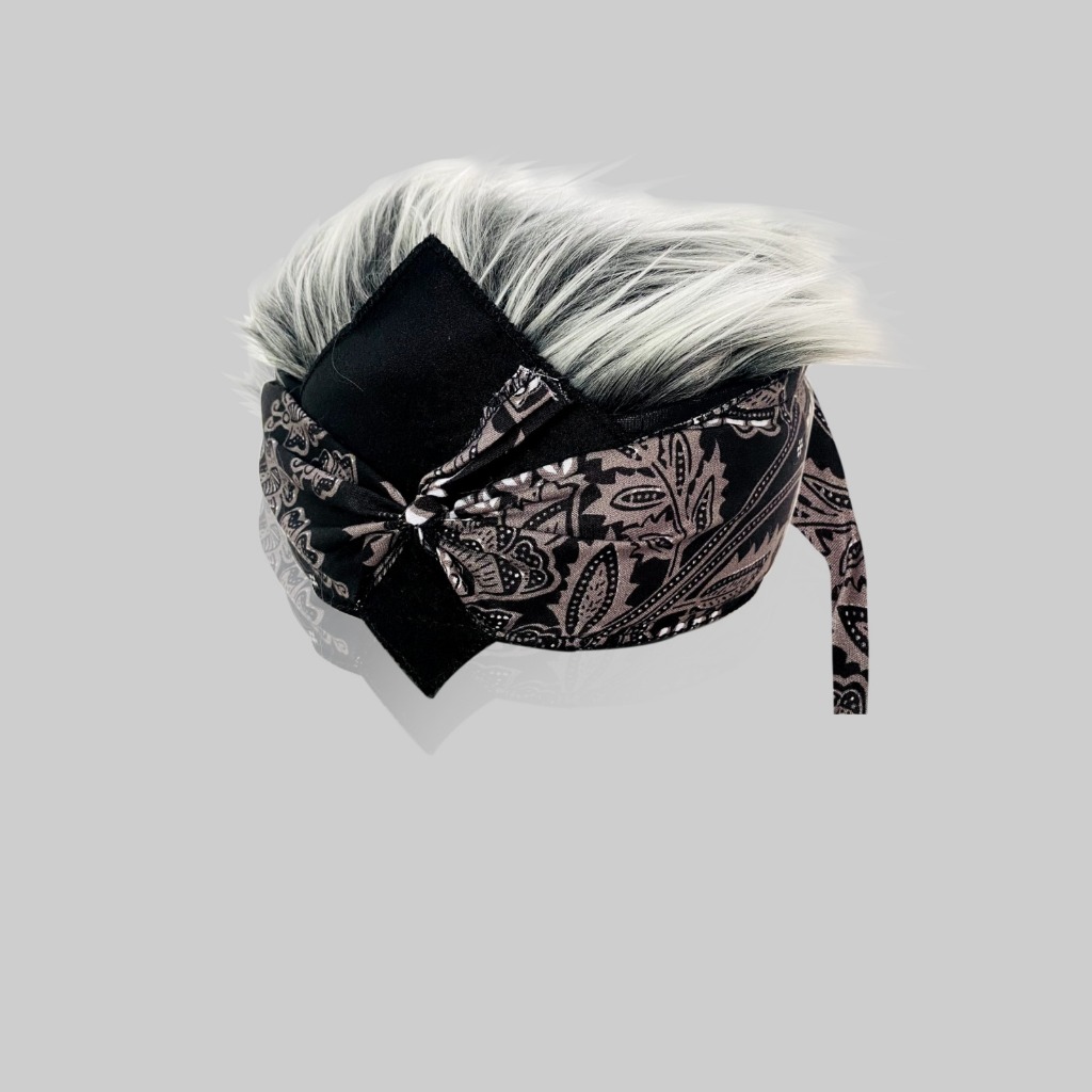 Jual Aksesoris kepala Udeng rambut palsu / Bendo iket Sunda totopong ...