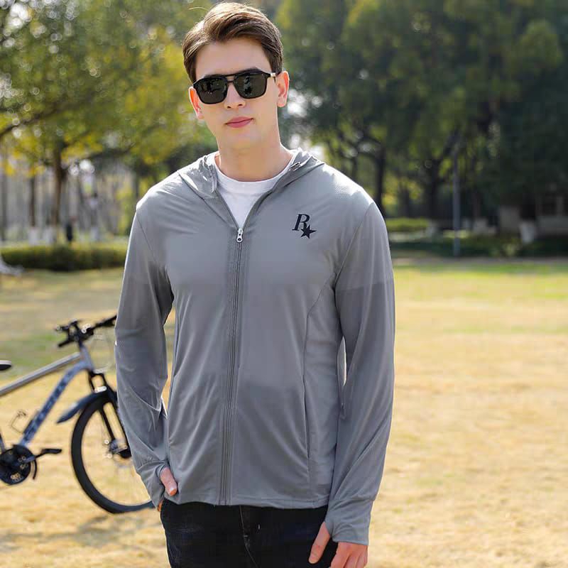 Jual Jaket pria jaket jogging gym fitnes running laki-laki jaket hoodie ...