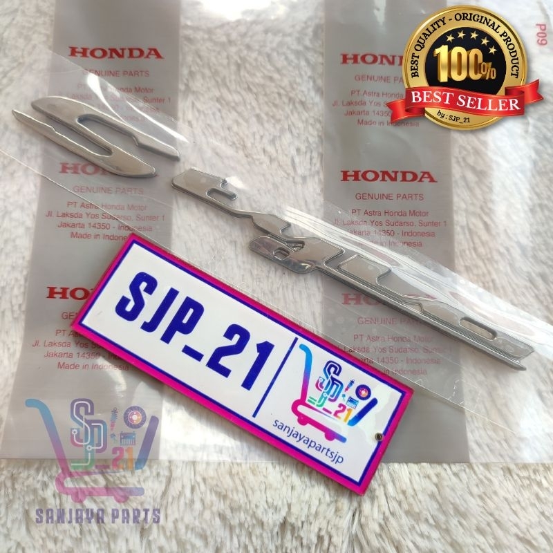 Jual emblem honda stylo original | Shopee Indonesia