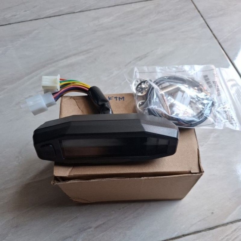 Jual spedo ktm digital | Shopee Indonesia