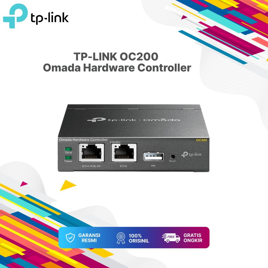Jual TP-LINK OC200 Omada Hardware Controller | Shopee Indonesia