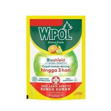 Jual WIPOL PROBIOTIC POUCH REFFIL 390 ML | Shopee Indonesia