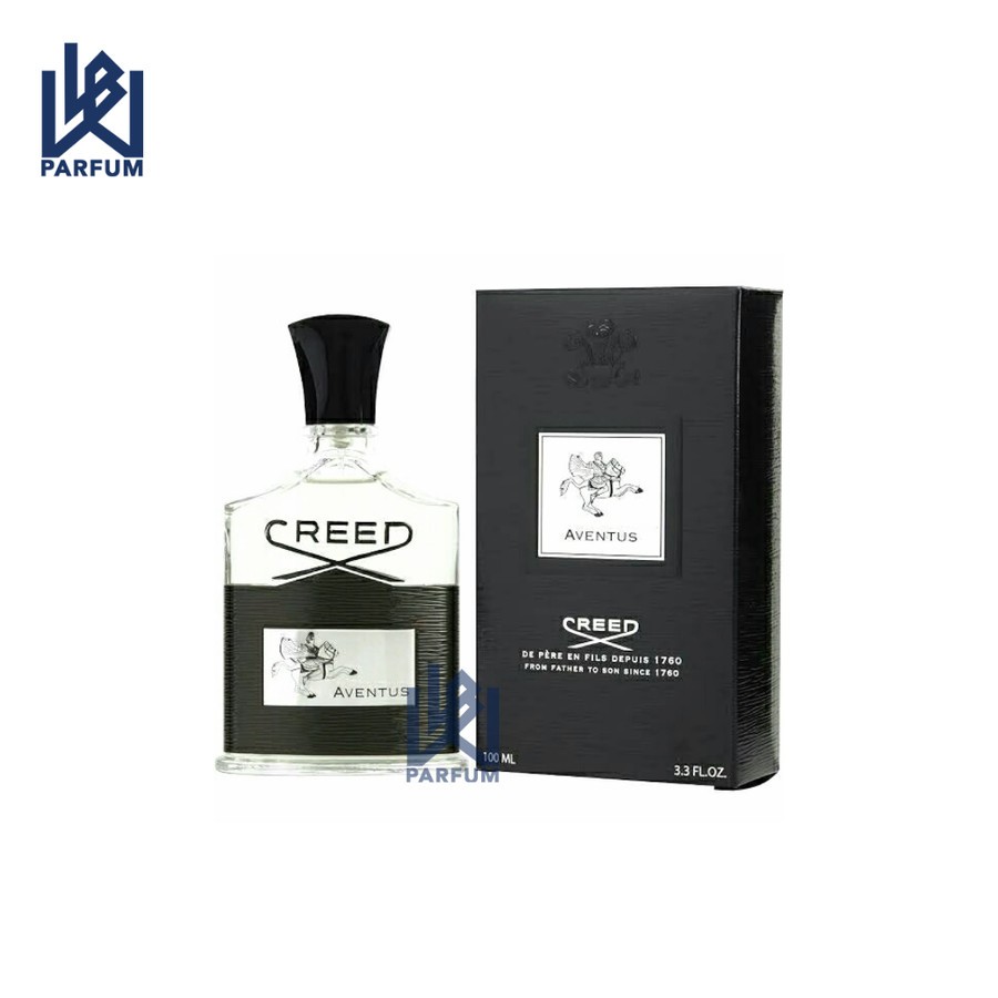 Jual Creed Aventus Perfum Original For Men EDP 100Ml | Shopee Indonesia