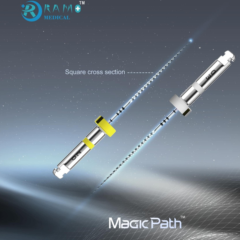 Jual Ramo Medical RCS Magic Path / Path File File Root Canal Perawatan ...