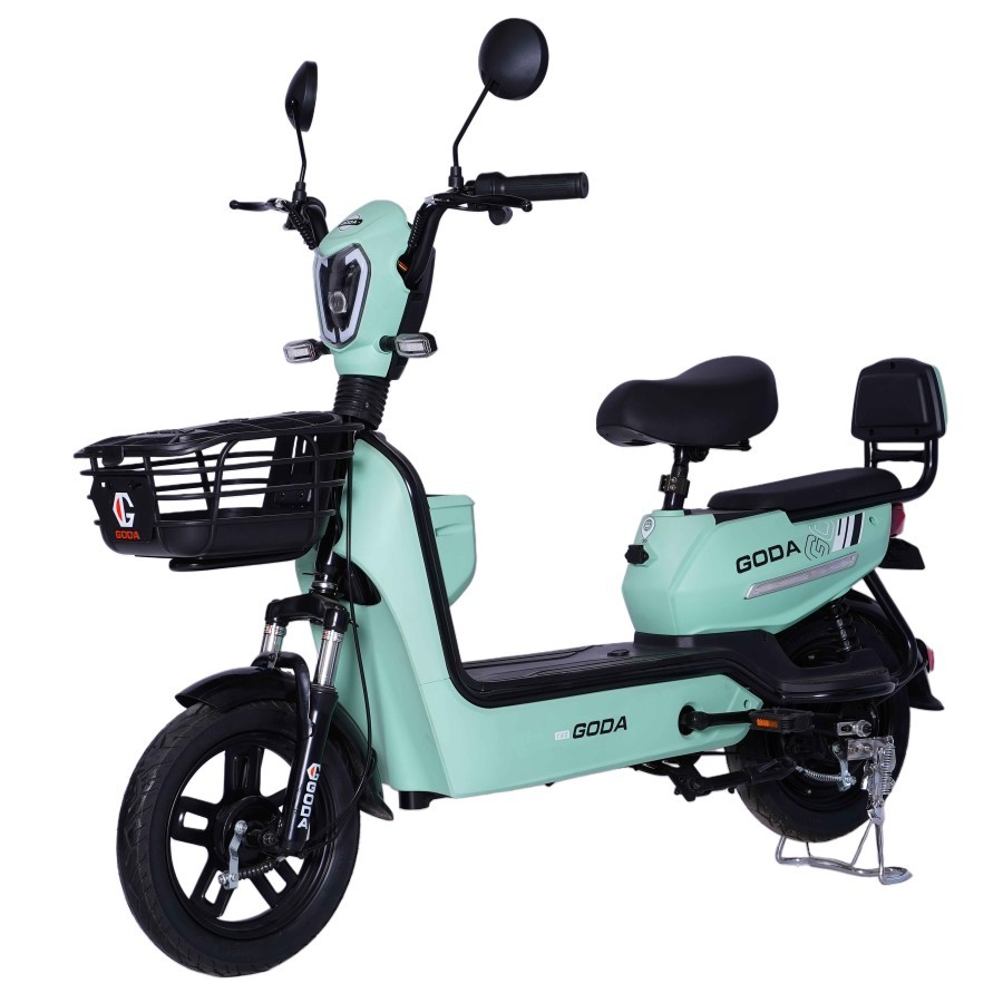 Jual Sepeda listrik goda 122DS monkey terbaru GODA 147DS GOLDEN MONKEY ...