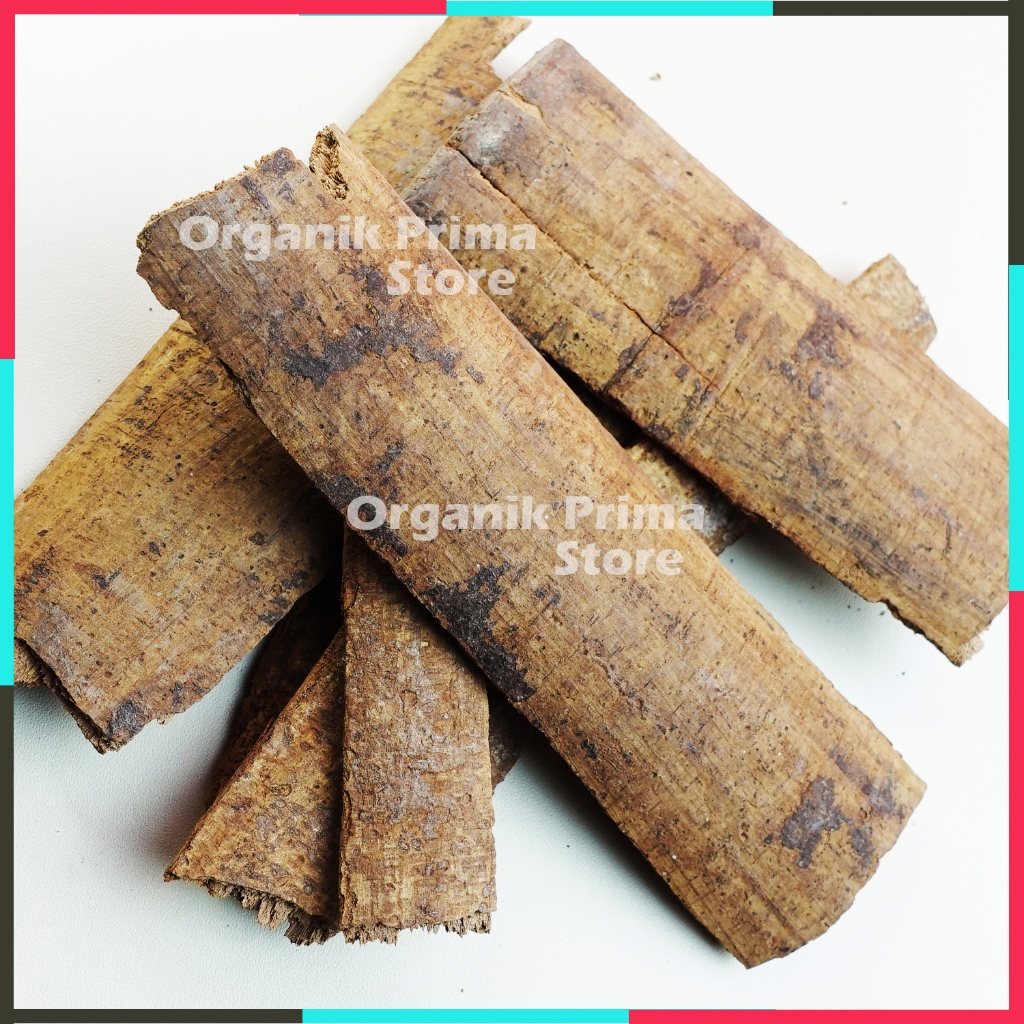 Jual Kulit kayu Mesoyi Asli Papua Lebih Harum | Shopee Indonesia