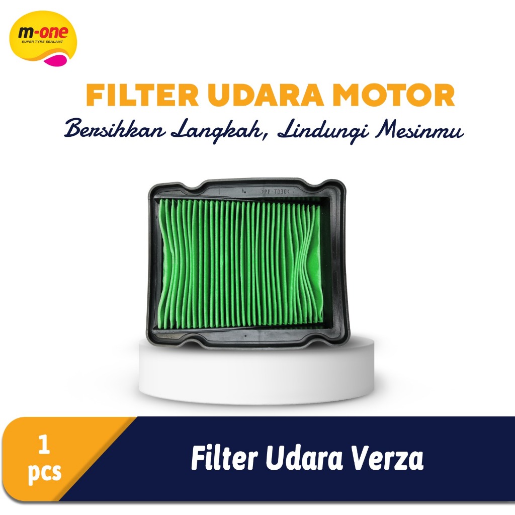 Jual Filter Udara Honda Verza/Verza Old/Megapro F1 Injeksi [M One ...