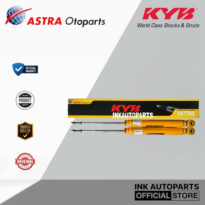 Jual Shockbreaker KAYABA KYB ULTRA TOYOTA VIOS / LIMO 2003-2006 ...