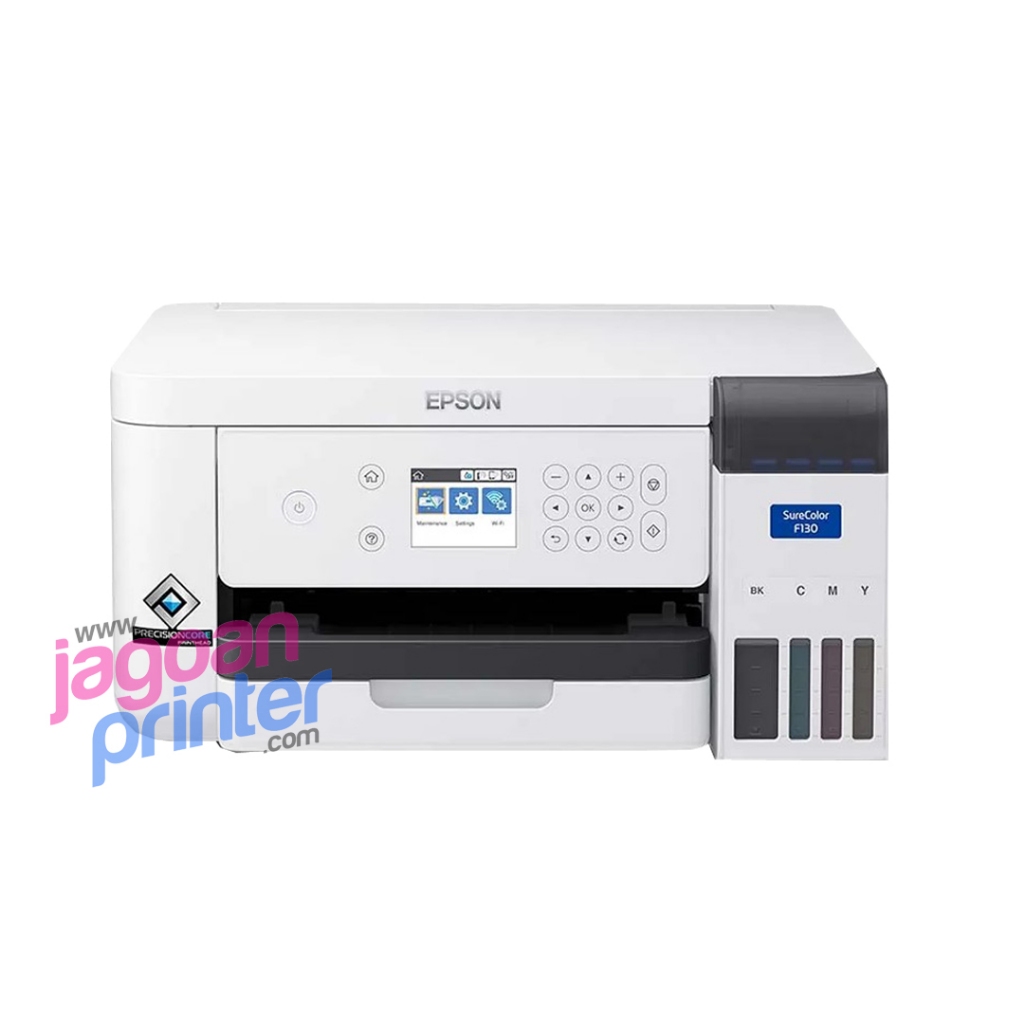 Jual Printer Tekstil Sublimasi Pewarna Epson SureColor SC-F130 A4 Wi-Fi | Shopee Indonesia