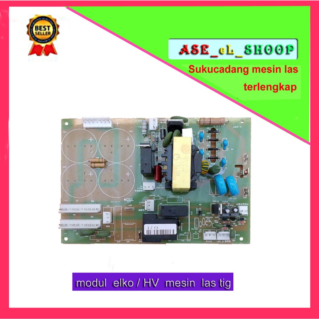 Jual MODUL HV TIG dan PLASMA CUT 1Fasa | Shopee Indonesia