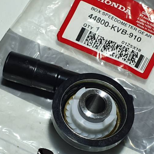 Jual BOX ASSY SPEEDOMETER / GIGI NENAS KM COMP VARIO / BEAT ESP / SPACY ...