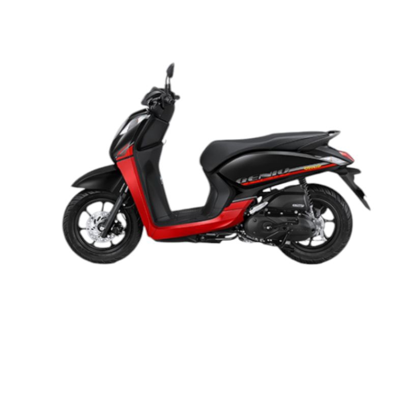 Jual Sepeda Motor GENIO CBS | Shopee Indonesia