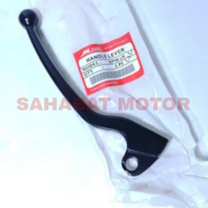 Jual Tuas Handle Handel Rem Kiri Spin 125 Skywave Skydrive Original ...