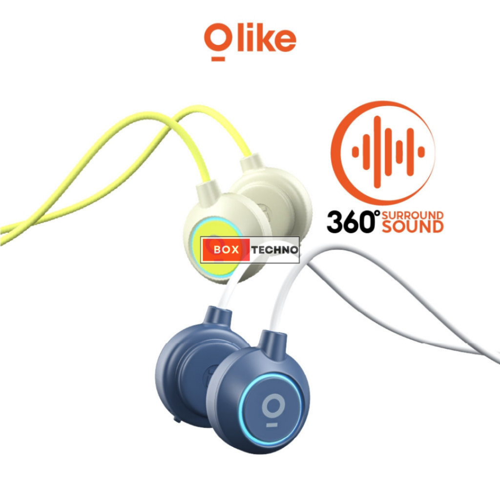 Jual TWS Olike Open Ear Sport headset bluetooth 5.3 Earphone Earbuds ...