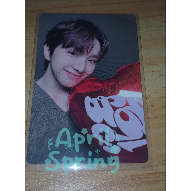 Jual BOYNEXTDOOR WONHAK YIZHIYU LUCKYDRAW | Shopee Indonesia