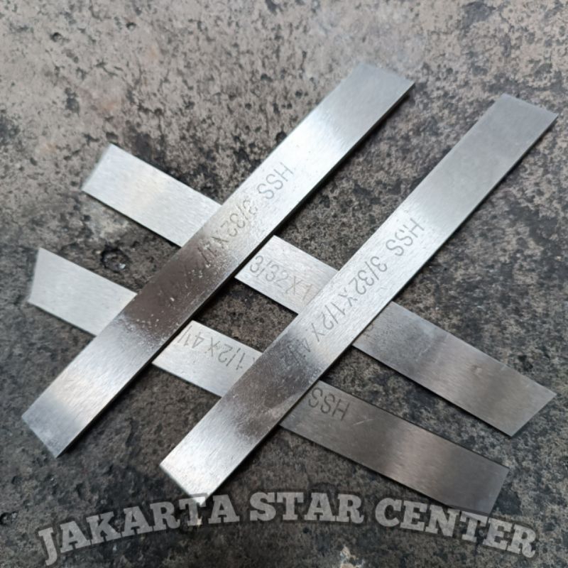 Jual Pahat bubut hss 3/32 × 1/2 × 4 1/2 inch mata pisau bubut potong ...