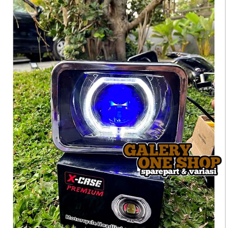 Jual LAMPU BILED KOTAK 5T5 RX KING COBRA MASTER RX SPECIAL FULLSET ...