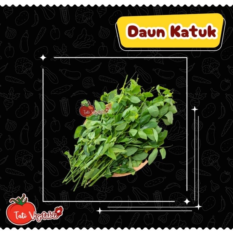 Jual Daun Katuk - Daun Pisang - Daun Kenikir - Daun Ubi - Daun Singkong ...