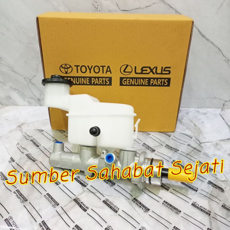 Jual BM Assy Brake Master Rem Atas Innova Hilux Fortuner Manual ...