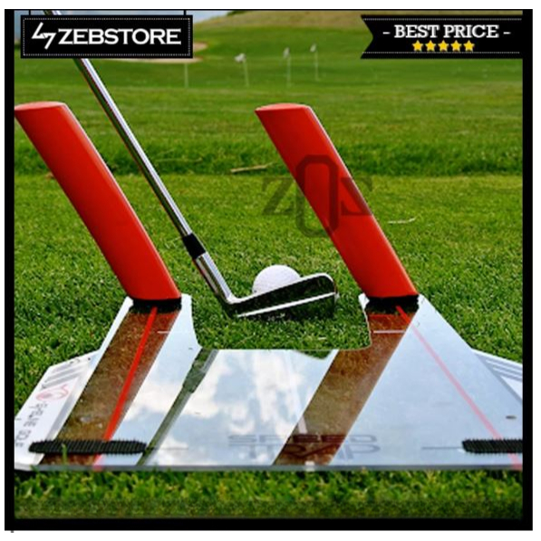 Jual Alat Latihan Trainer Training Aid Swing Speed Trap Golf | Shopee ...