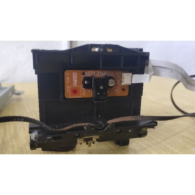 Jual Sensor Pita Encoder Rumah Head EPSON L1110 L3110 L3150 L3210 ...