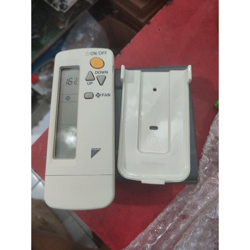 Jual REMOT KONTROL AC CASSET DAIKIN INVERTER BRC4C153 ORIGINAL | Shopee Indonesia