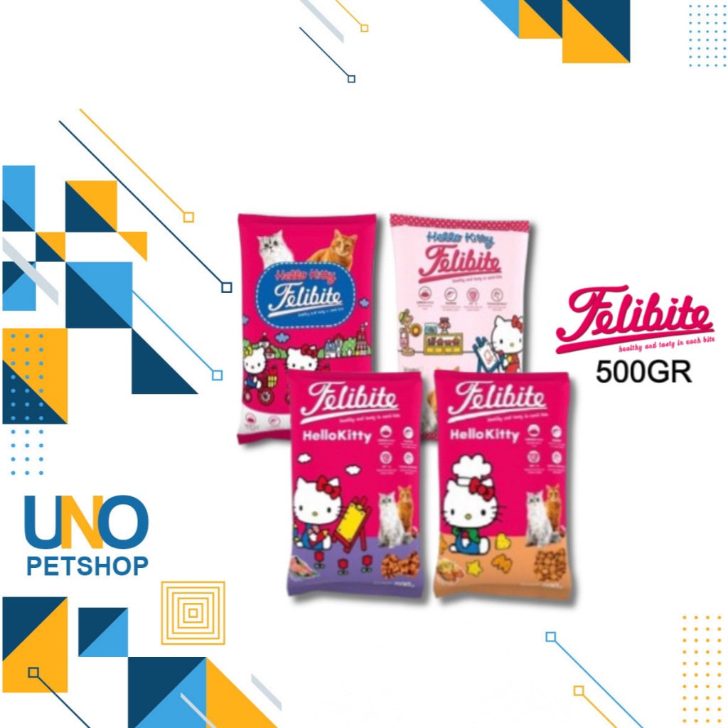 Jual Felibite Freshpack (500gr) Dry Makanan Kucing | Shopee Indonesia