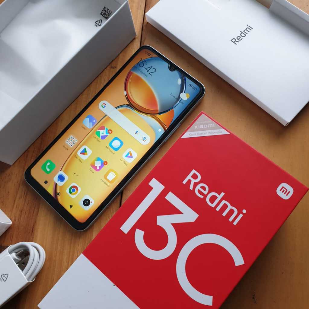 Jual XIAOMI REDMI 13C SECOND 8/256GB HANDPHONE SECOND HP SEKEN HP BEKAS ...