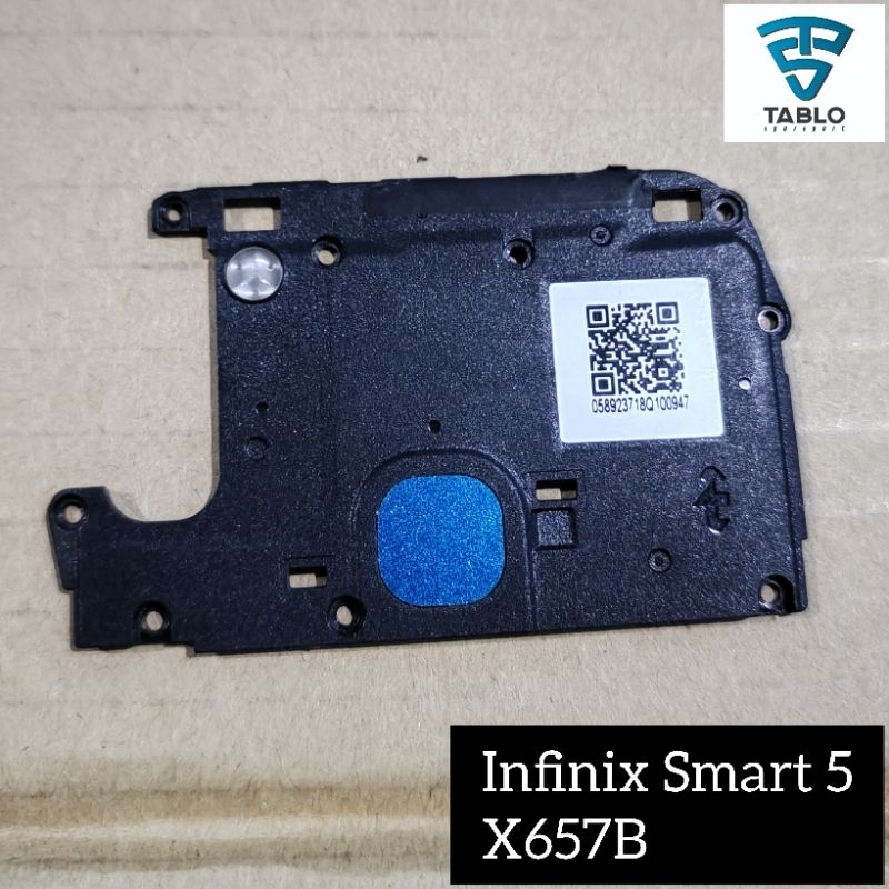 Jual Sidik jari Infinix Smart 5 X657B original copotan hp | Shopee ...